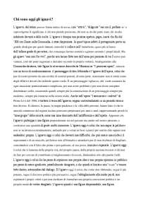 Chi sono oggi gli ignavi? Riferimenti a letteratura (Dante, I promessi ...