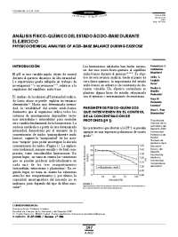 Reacciones Acido base - Docsity