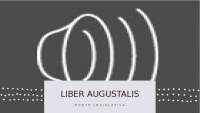 LIBER AUGUSTALIS FONTE CARTACEA - Docsity
