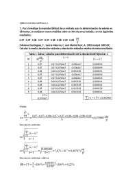 Ejercicio del Capítulo 2 | Ejercicios de Matemáticas | Docsity