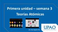 Teoria atomicas quimica i - Docsity