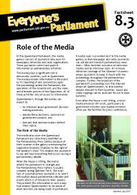 The role of media in society - Docsity
