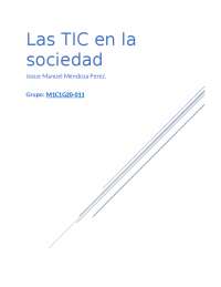 Modulo 1 proyecto integrador - Docsity