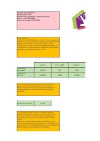 Actividad integradora 1 semana 1 modulo 11 - Docsity