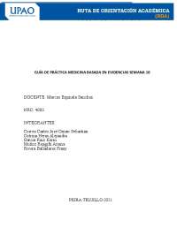 MBE SEMANA10- GUIA DE PRACTICA - Docsity