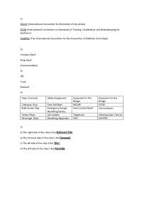 Ingles Maritimo Basico - Docsity