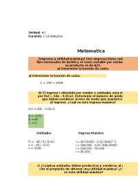 Computacion y matematica - Docsity