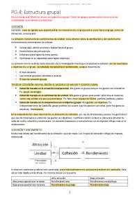 TEMA 2. ESTRUCTURA GRUPAL: NORMAS, ROLES, STATUS Y LIDERAZGO - Apuntes ...