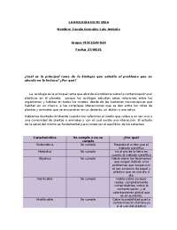 Módulo 3, Semana 2, Actividad Integradora 3 - Docsity