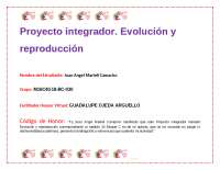 Modulo 17 proyecto integrador - Docsity
