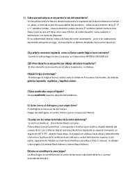 Preguntas sobre los sistemas del cuerpo humano - Docsity