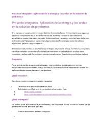 MODULO 19 ACTIVIDAD INTEGRADORA - Docsity