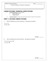Math Grade 10 Review Booklet - Docsity