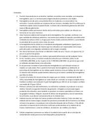 Resumen hematologia guyton - Docsity