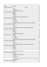Documento de excel contabilidad contabilidad - Docsity