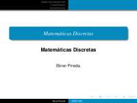 Álgebra de Proposiciones - Matematicas Discretas - Docsity