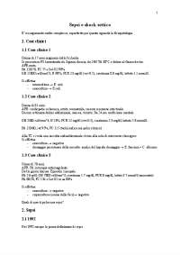 Sepsi e shock settico: definizioni negli anni e approccio diagnostico ...