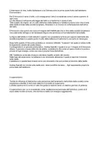 Estetismo e Superomismo - Docsity