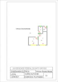 Layout para desenho técnico, plotagem. - Docsity