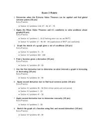 Chemistry 1 Unit 3 Study Guide | Study notes Chemistry | Docsity