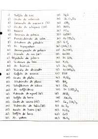 Soluciones ejercicios formulación - Docsity