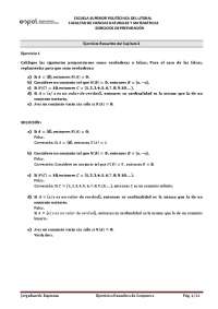 Ejercicios capitulo 2 - Docsity