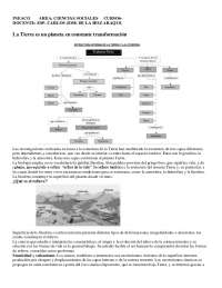 El Tiempo y el Clima - Docsity