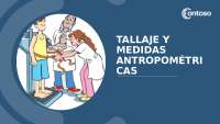 TALLAJE Y MEDIDAS ANTROPOMETRICAS - Docsity