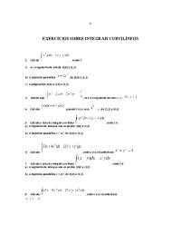 Lista exercicios de calculos 2 - Docsity