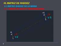 CAPITULO III - MATRIZ DE RIGIDEZ - Docsity