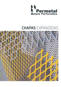 Tabela Chapa Expandida - Docsity