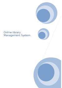 Programming OF LIBRARY MANAGEMENT SYSTEM | Assignments Programming Languages | Docsity