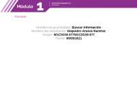 MODULO 1 PREPA EN LINEA - Docsity