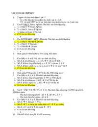 Cheat Sheet for Data Mining (Computer science) Free Online as PDF | Docsity
