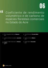 Coeficiente de rendimento volumétrico e de carbono - Docsity