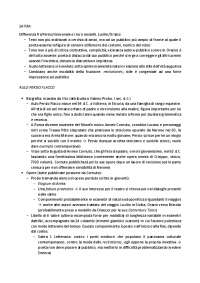 Satira: Persio e Giovenale. Appunti approfonditi | Appunti di Lingue e letterature classiche ...