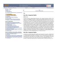 A Companion to Digital Humanities.pdf - Docsity