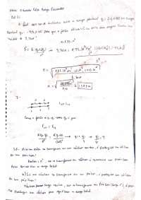 LISTA DE EXERCICIOS LIVRO HALLIDAY - CAP 21 E 22 - Docsity