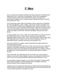 Riassunto dell' Eneide - Docsity