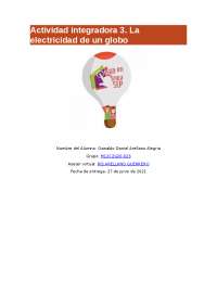 Modulo 12 proyecto integrador 3 - Docsity