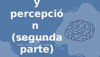 CLASE 3 SENSACION Y PERCEPCION EN LA PSICOLOGIA - Docsity