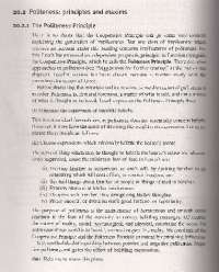 The politeness principle - Docsity