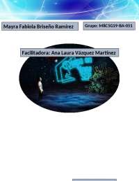 Modulo 8 semana 4 proyecto integrador. - Docsity