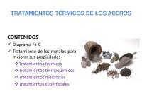 Pdf guía de los tratamientos térmicos del acero - Docsity