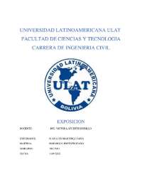 Resumen edificios especiales altos - Docsity