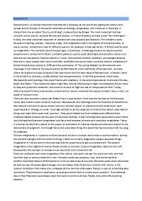 Riassunto in inglese programma letteratura inglese 5 anno per la maturità - Docsity