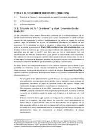 Tema 4 Historia Contemporánea - Docsity