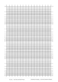 Hojas en escala semi log - Docsity