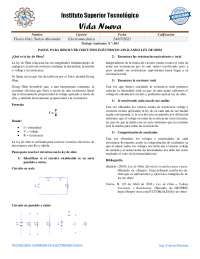 Pasos para resolver ejercicios - Docsity