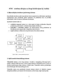 MTR sre đena skripta za drugi kolokvijum by Anđela - Docsity